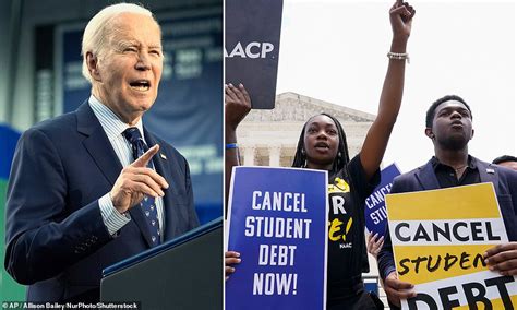 Biden Cancels Another 428 Billion In Student Loan Debt