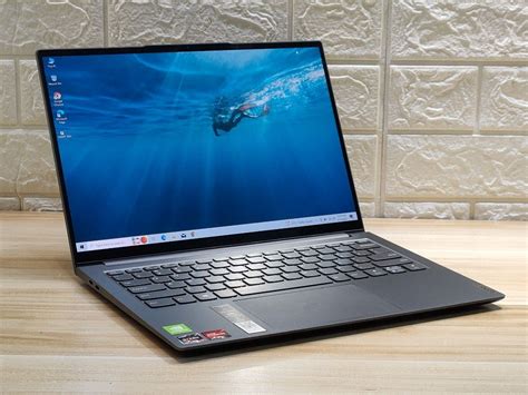 Lenovo Yoga Slim Pro Ach Oled Display Amd Ryzen Hs Gb Ram Tb Ssd K Resolution