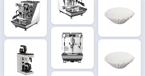 Crem Kaffemaskiner (11 produkter) finn hos Klarna