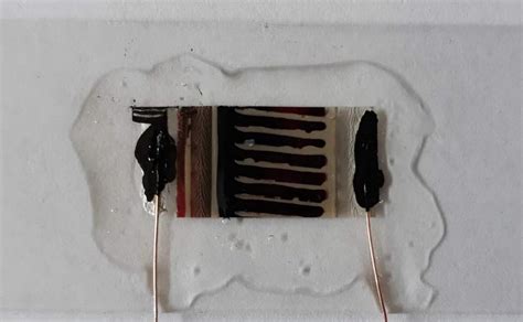 12 Inverted Organic Solar Cell Before Encapsulation Download
