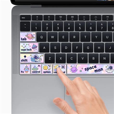 Pegatinas Para Teclado De Ordenador Port Til Pegatinas Con Dise O De