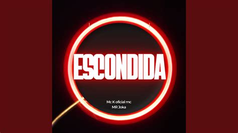 Escondida Youtube