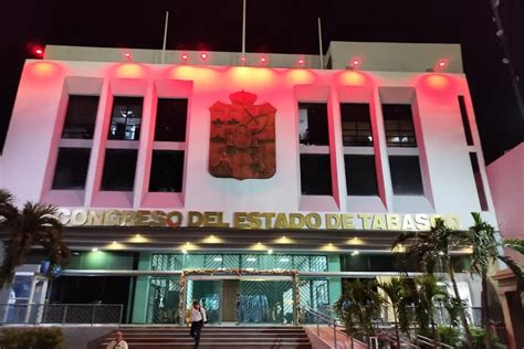 Congreso del Estado de Tabasco aprueba Paquete Económico para el 2025