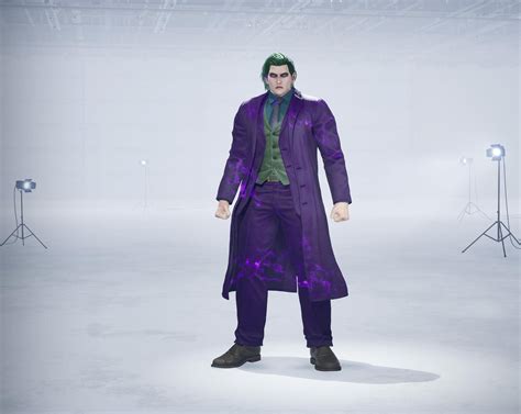 Tekkenfashion
