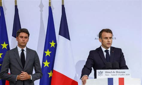 تاکتیک رئیس جمهور فرانسه برای گذار از دوره بلاتکلیفی خبرگزاری آنا