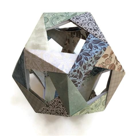 Getting Started With Geometric Modular﻿ Origami Artful Maths