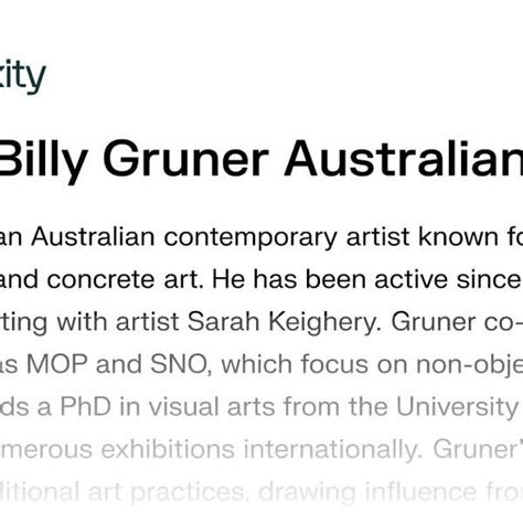 Billy Gruner On Linkedin Billy Gruner