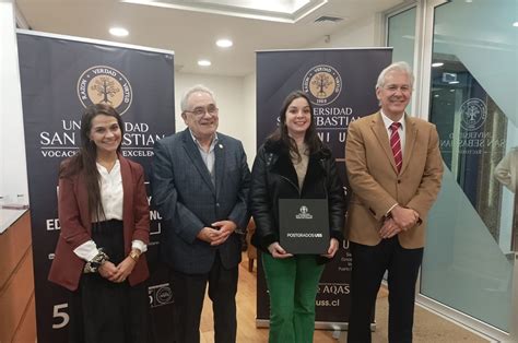 Egresados Uss Universidad San Sebastián