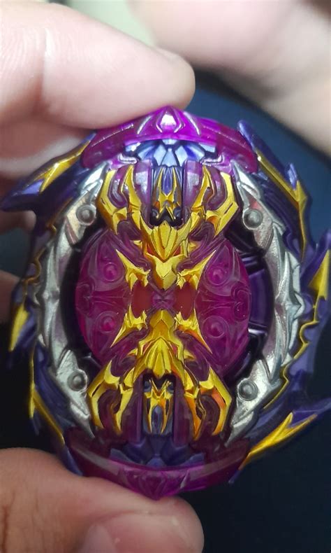 [ultra Rare ] Eclipse Genesis Beyblade Hobbies And Toys Toys And Games On