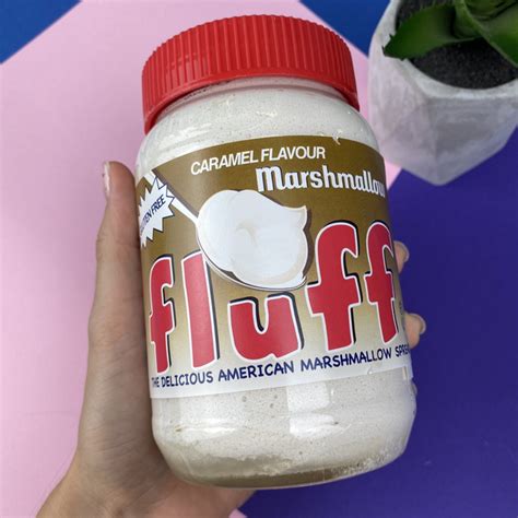 Жидкий маршмэллоу Fluff Caramel с карамельным вкусом 213 г – ROZETKA ...