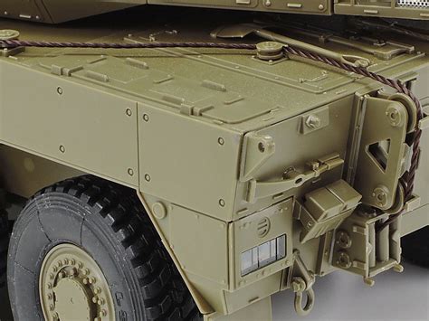 Jgsdf Type 16 Mobile Combat Vehicle C5 With Winch
