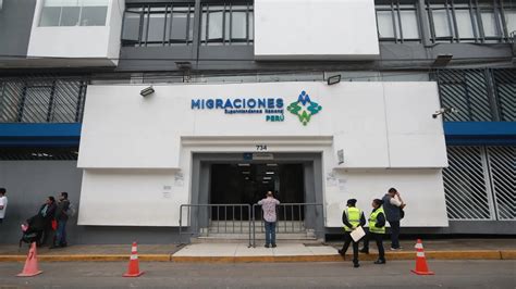 Migraciones Recibió Lote De 100 Mil Libretas De Pasaporte Electrónico