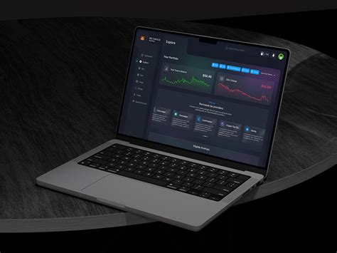 crypto metamask dsahboard ui design behance