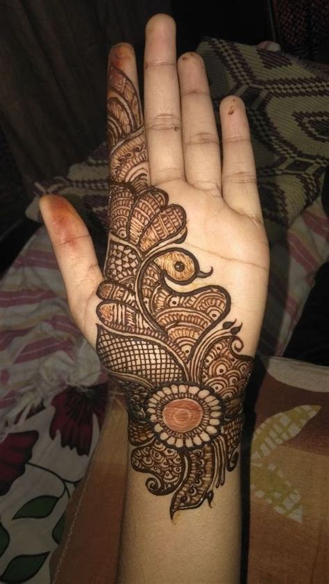 Pin By Buzz Wrap On Pins By You In Simple Mehndi Designs Fingers Latest Mehndi Designs