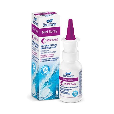 Buy Sinomarin Mini Solution 30ml Lubeni Pharmacy