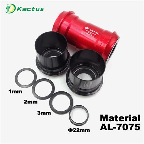 BB ép KACTUS PF 3024 4624 ceramic 68 73mm Hanoibike shop