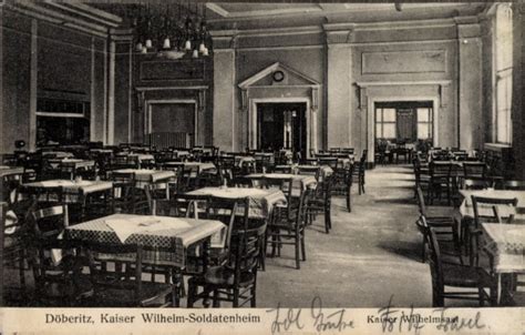 Ansichtskarte Postkarte Döberitz im Havelland akpool de