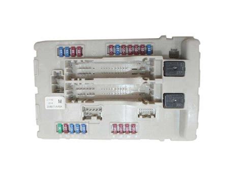 The Complete Guide To Understanding The 2013 Nissan Murano Fuse Box Diagram