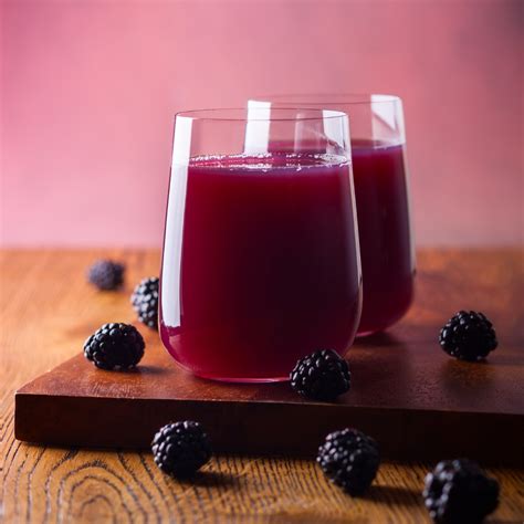 Blackberry Cordial — Dbe