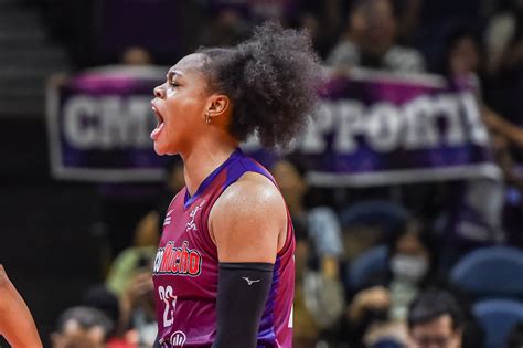 Smith Hits Stride As Choco Mucho Sinks Nxled In 3 News Pvl