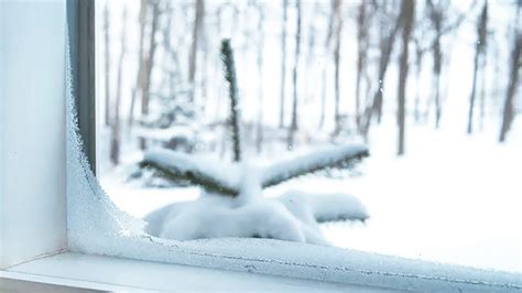 How To Prevent Frost On Inside Of House Windows Tips For Homeowners