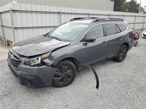 2021 Subaru Outback Onyx Edition Xt Chalev Rebuildables