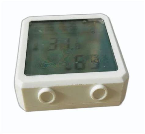 Argsa Wifi Temperature Humidity Sensor For Office Size 111 X 90 X