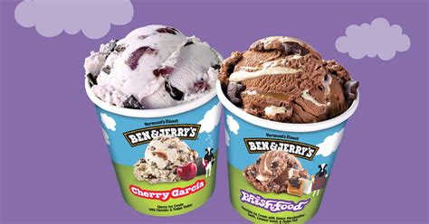 Certified Gluten Free Flavors Ben Jerrys