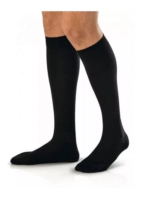 Meia Kendall 3 4 Masculina Alta Compressão 20 30mmhg Mercado Livre