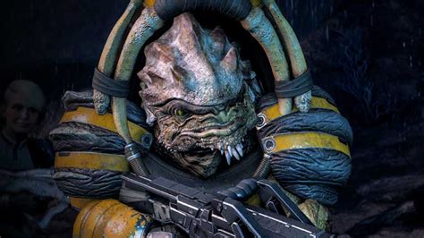 Races Mass Effect Andromeda Wiki