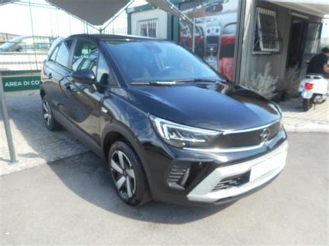 Opel Crossland Opel Crossland 1 2 12v Startandstop Edition Rif 21314820