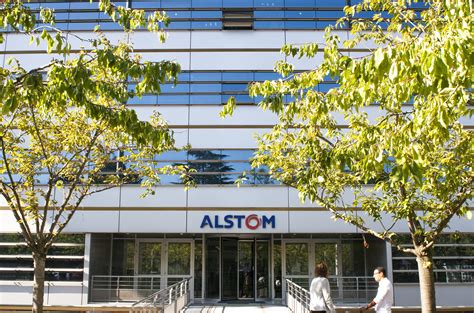 Alstom To Supply Rail Solutions On The Rhine Danube Corridor Railway News