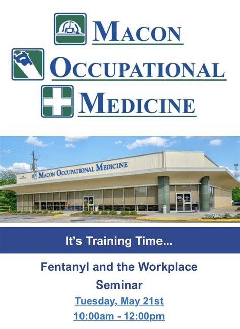 Macon Occupational Medicine On Linkedin Momcares