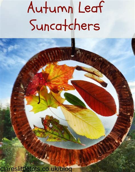 10 Fall Leaf Art Projects