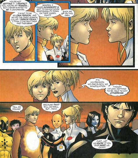 Hero History Sun Boy — Major Spoilers — Comic Book Reviews News