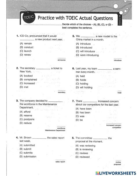 7099559 Toeic Practice Review 3 Thanh Trinh