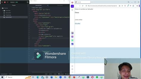 tutorial html youtube