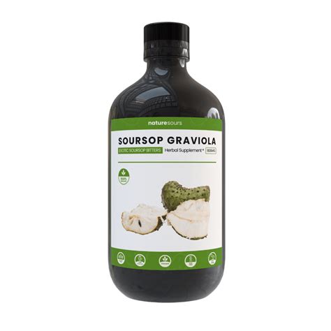 Soursop Bitters Naturesours