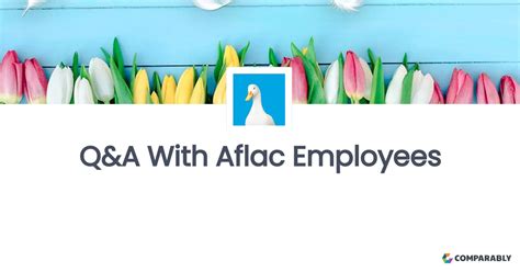 Working At Aflac Ask A Question Comparably