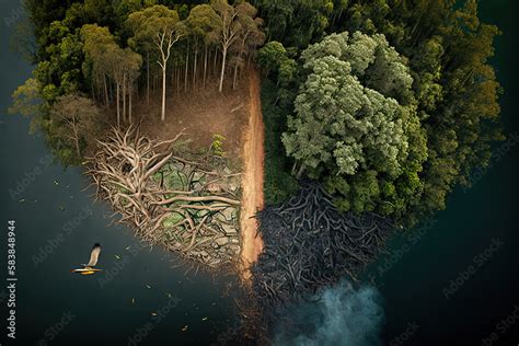 Biodiversity Loss The Decline In The Variety And Number Of Species In