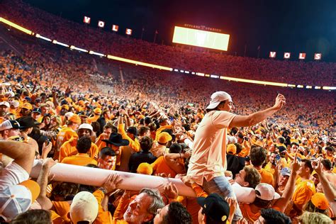 Alabama Tennessee Football More Than Nick Saban Vs Josh Heupel System