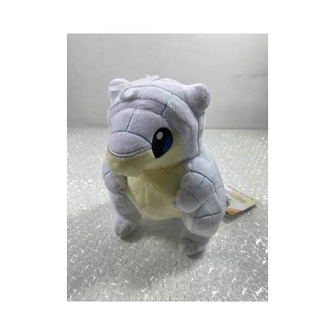 Trader Games Peluche Plush Pokemon Pocket Monsters All Star Collection Sabelette Dalola