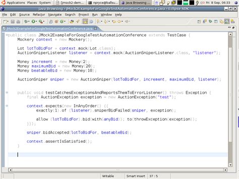 Mistaeks I Hav Made Google London Test Automation Conference