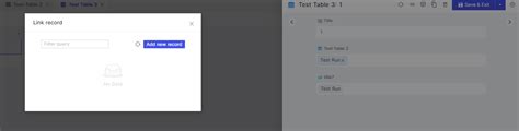 Allow Editing Of A Lookup Column Issue 2574 Nocodb Nocodb GitHub