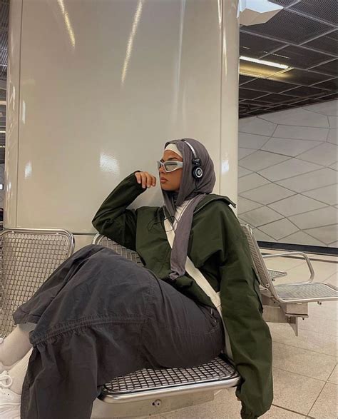 Street Hijab Fashion Modest Fashion Hijab Modest Outfits Casual