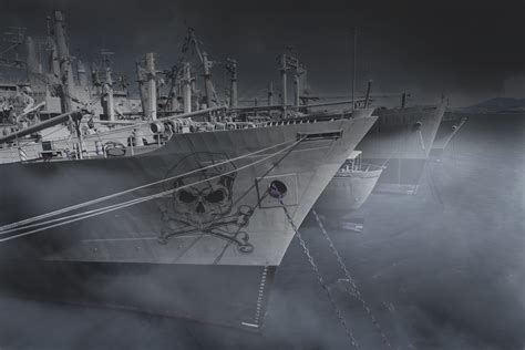 Ghost Fleet Suisun Bay Mothball Fleet Suisun Bay Ca — Amy Heiden