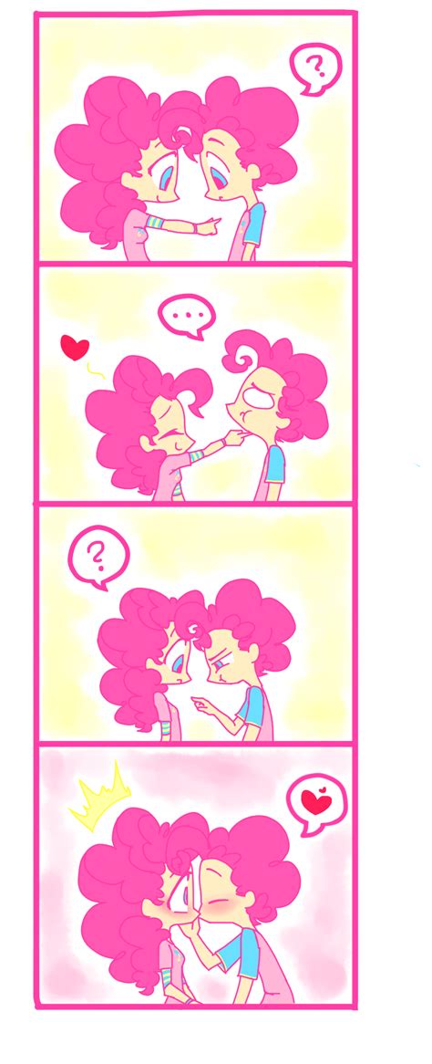 Pinkie Pie And Bubble Berry