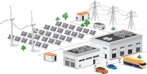 Small Grids Big Impact Harnessing The Collective Power Of Microgrids