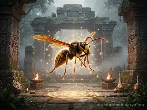 Hornet Dream Meaning Danger Conflict And Warning