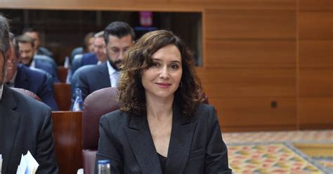 Ayuso Usa La Ironía Para Criticar El Régimen De Venezuela “¡ya Es